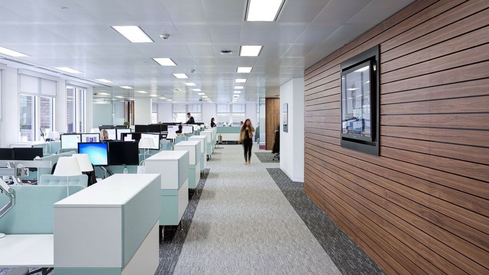 Small Office Fitouts: Elevate Your Workspace for Success