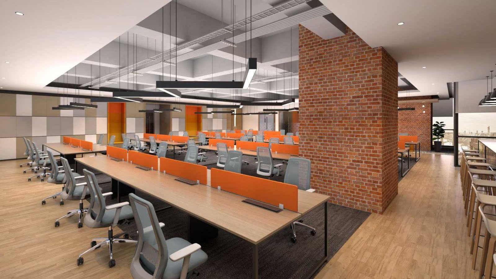 Small Office Fitouts: Elevate Your Workspace for Success